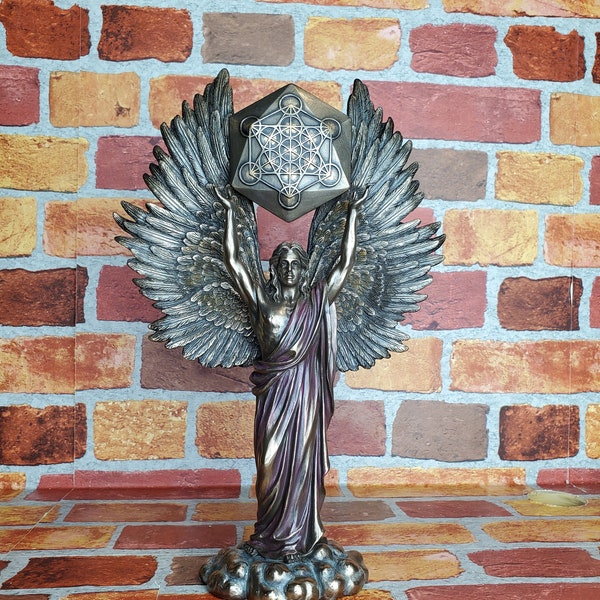 Metatron Statue - Etsy