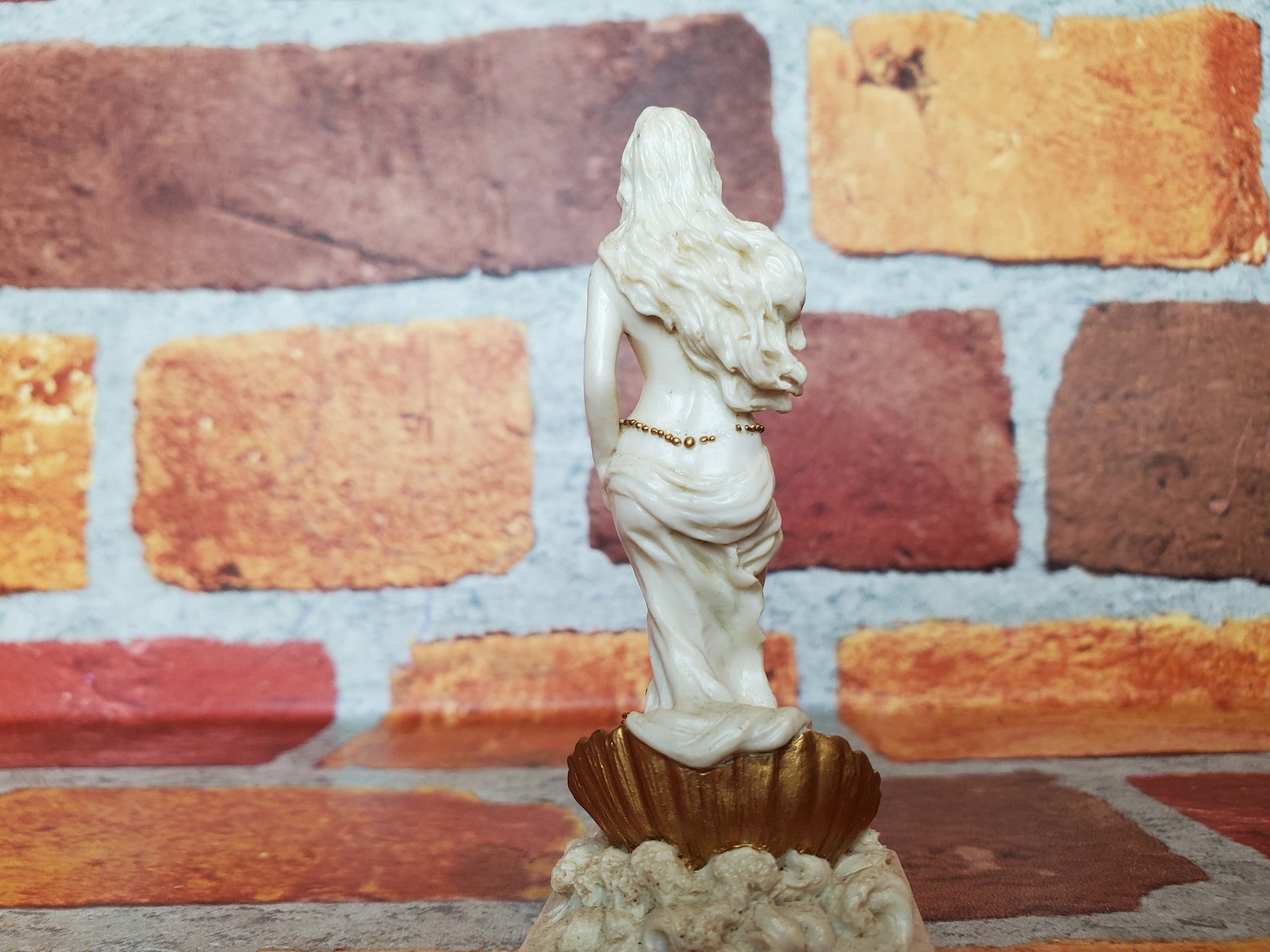 Vintage Aphrodite Figurine Miniature Greek Goddess Aphrodite | Etsy