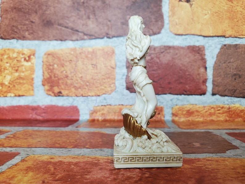 Vintage Aphrodite Figurine Miniature Greek Goddess Aphrodite | Etsy