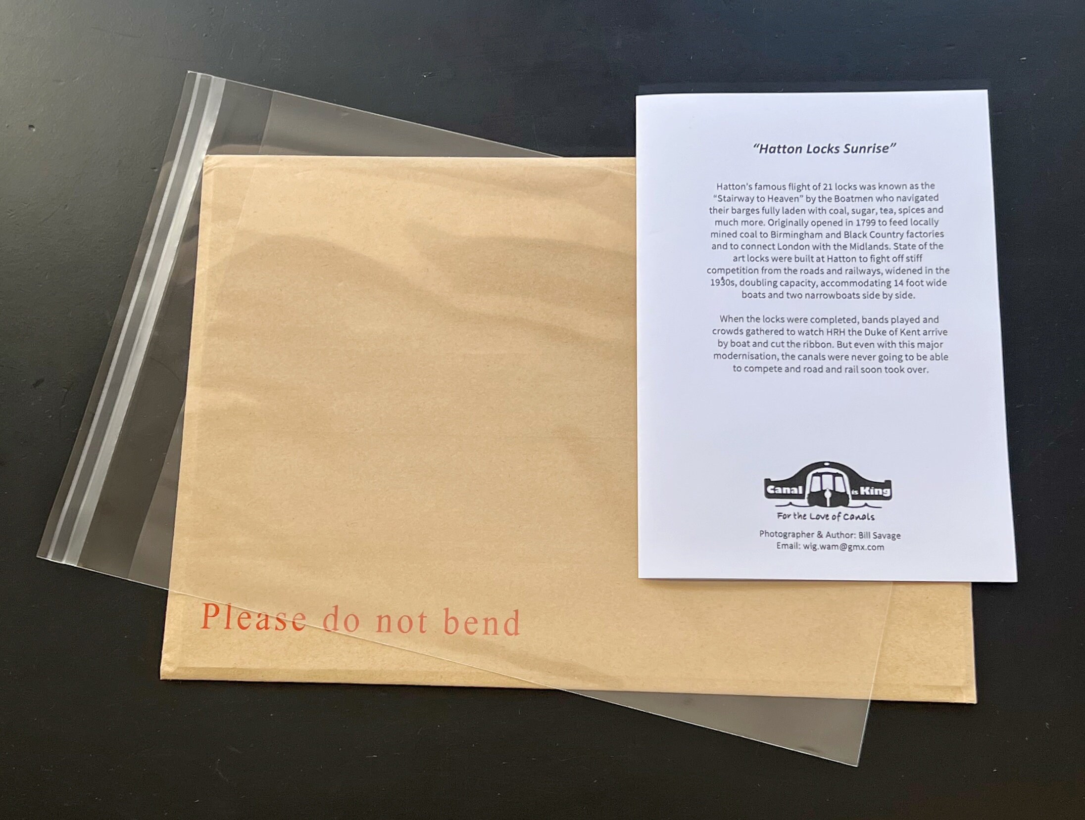 Knowle Locks. Grand Union Canal. Narrowboat. Spring Flowers. Canal Gift ...