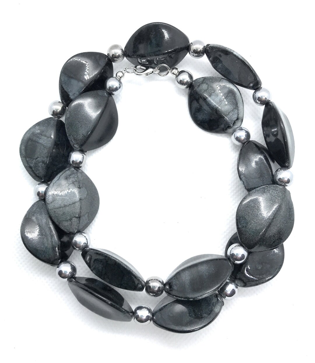 Plus Size Necklace, Plus Size Jewelry, Curvy Women's Necklace, Extra ...