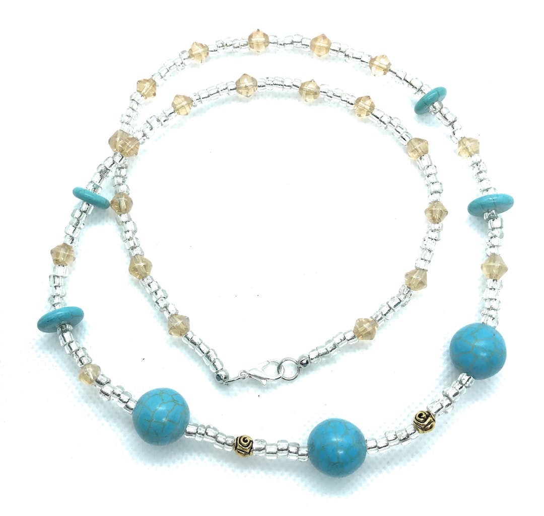 Plus Size Necklace, Plus Size Jewelry, Curvy Women's Necklace, Extra ...