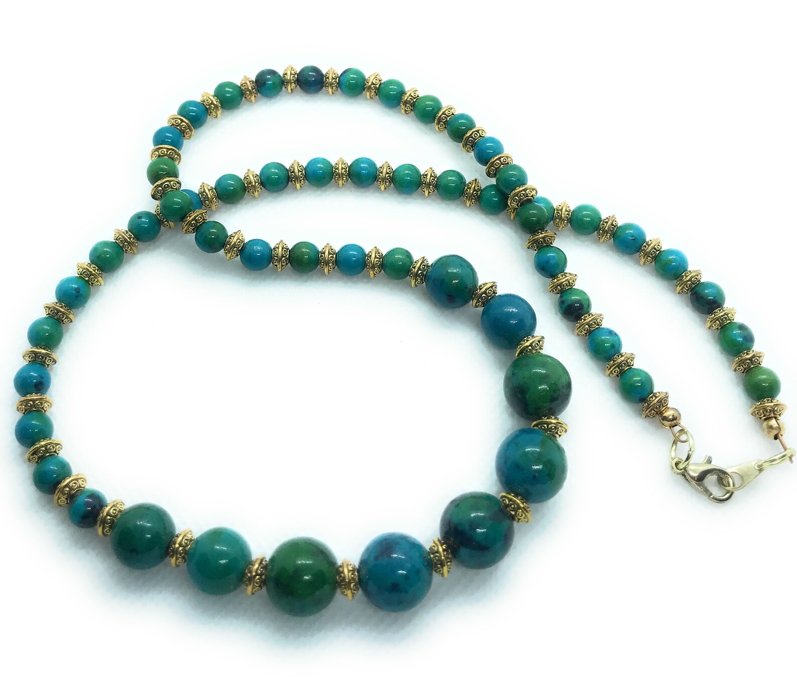 Plus Size Necklace, Plus Size Jewelry, Curvy Women's Necklace, Extra ...