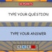 Editable Kids Classroom Jeopardy Powerpoint Game Template, Virtual Game ...