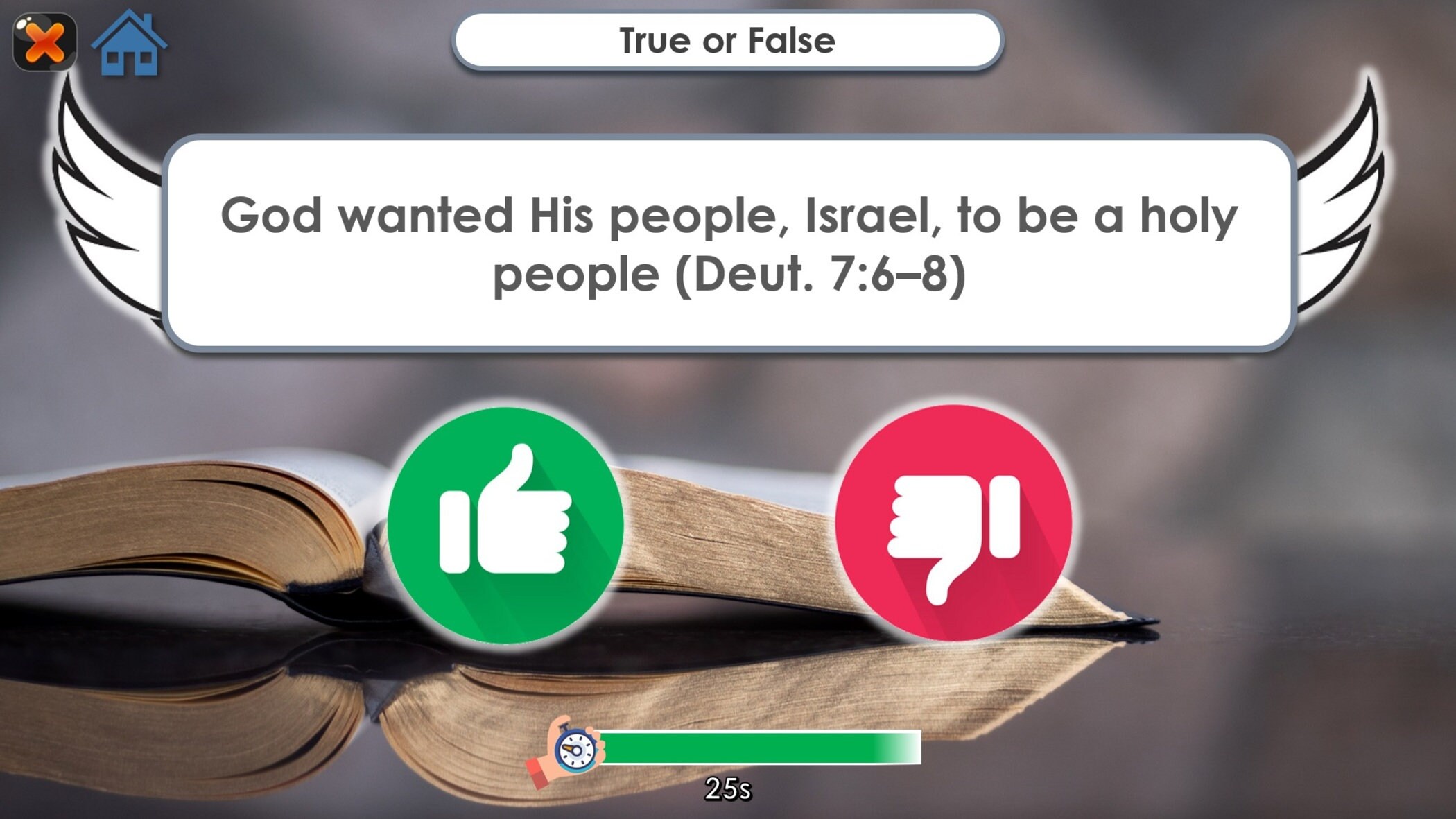 Bible Quiz Bible Trivia Virtual Game || Virtual Powerpoint Night Games ...