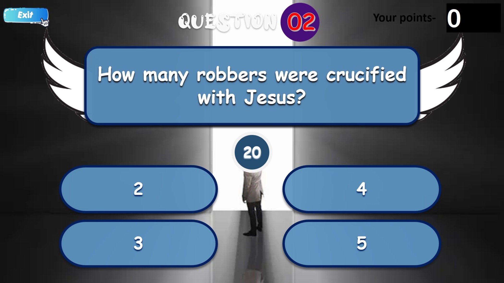 Bible Quiz Bible Trivia Virtual Game Virtual Powerpoint - Etsy