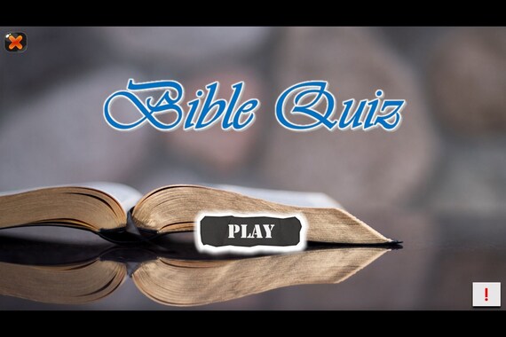 Bible Quiz Bible Trivia Virtual Game Virtual Powerpoint - Etsy