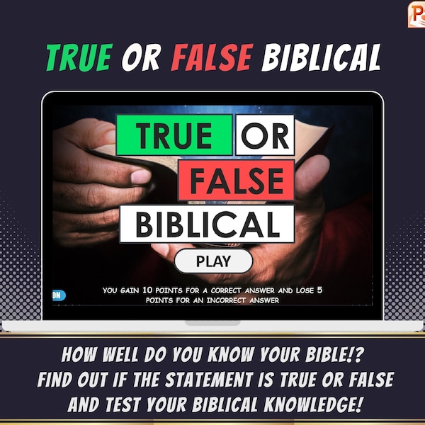 Powerpoint Games - Etsy UK