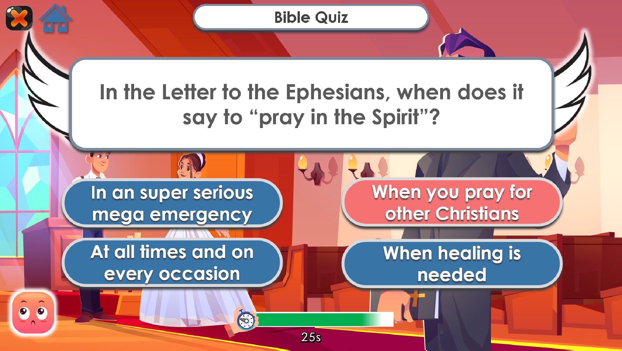 Prueba Bíblica, Trivia Bíblica, Virtual Two in One Game, PowerPoint ...