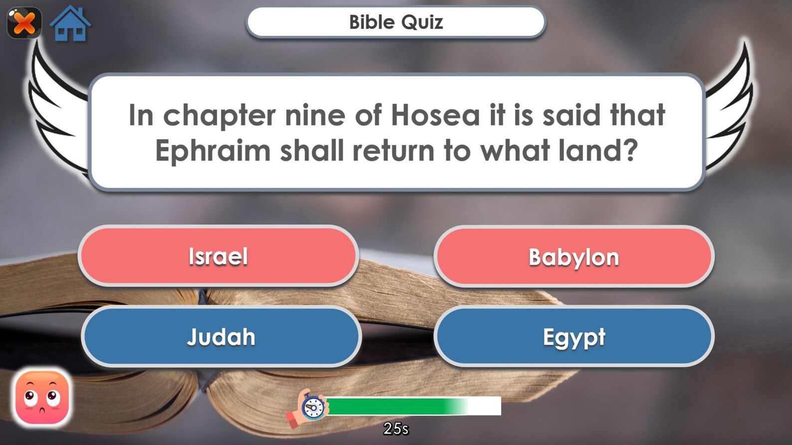 Bible Quiz Bible Trivia Virtual Game Virtual Powerpoint Night Games ...