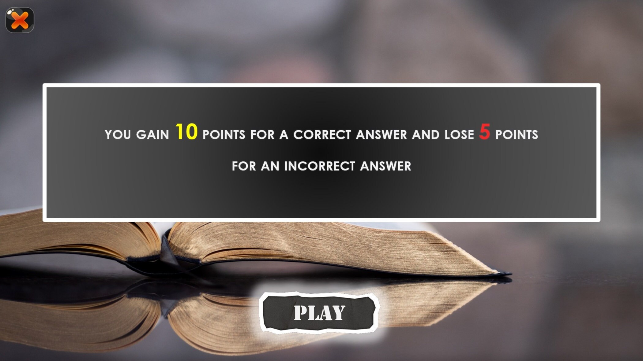 Bible Quiz Bible Trivia Virtual Game || Virtual Powerpoint Night Games ...