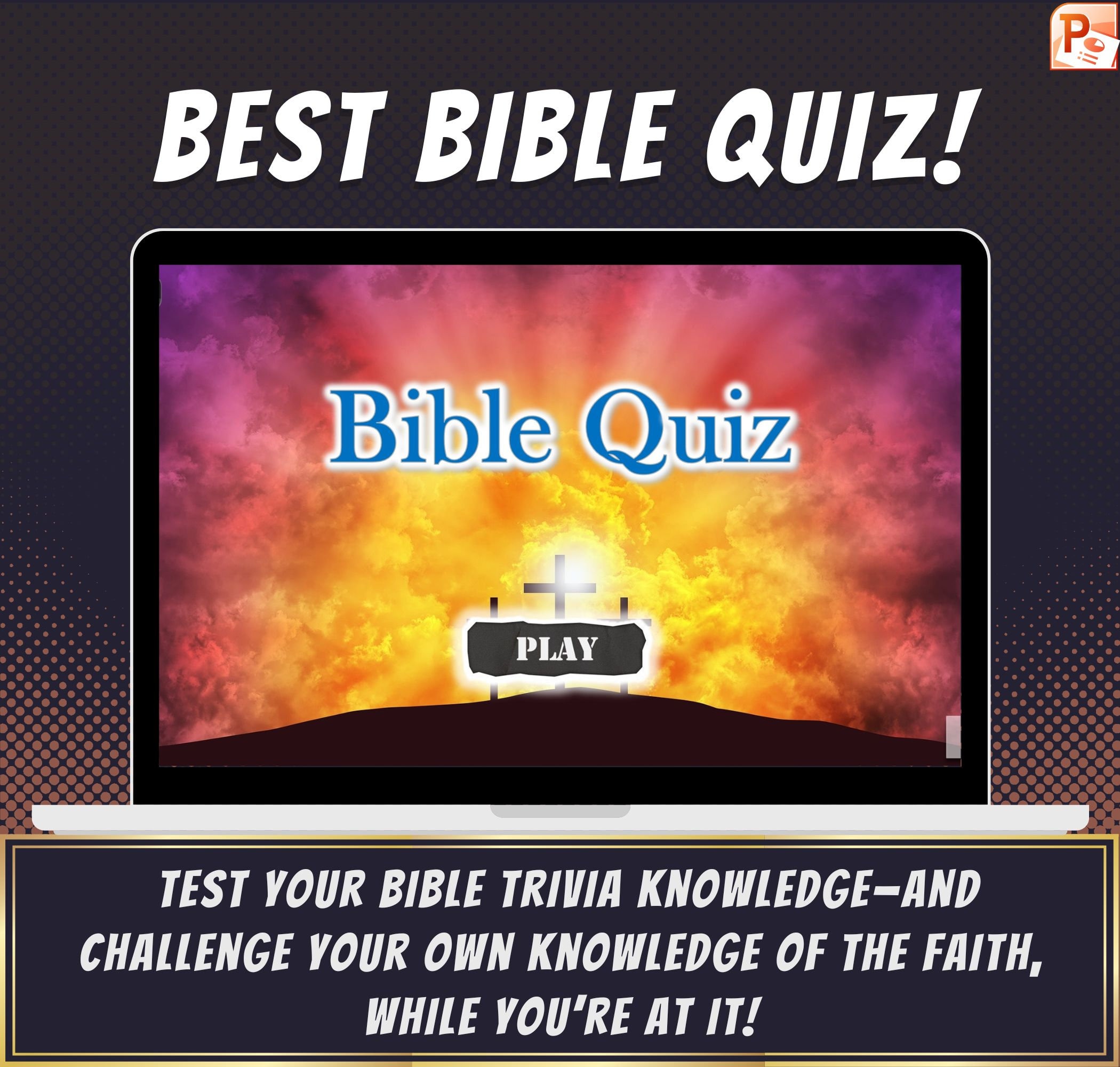Prueba de la Biblia, Trivia de la Biblia del Libro de Rut, Juego ...