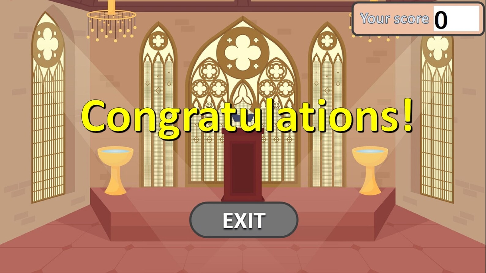 True or False Biblical, Bible Quiz, Bible Trivia, Virtual Powerpoint ...