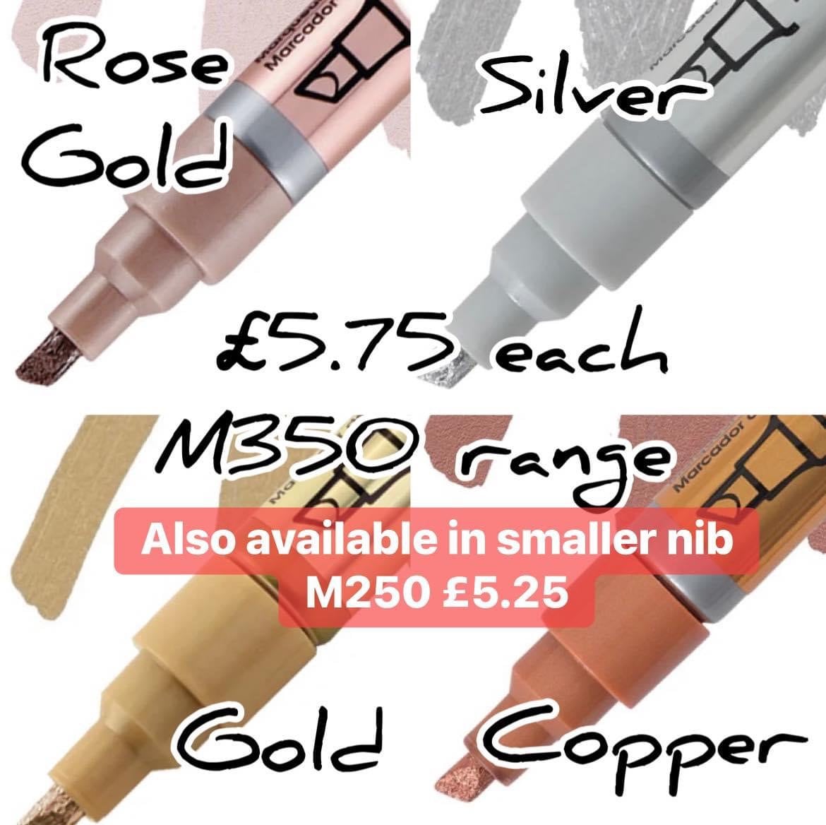 Decocolor Premium Paint Marker - Etsy UK