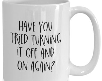 Help It Again Mug - Etsy