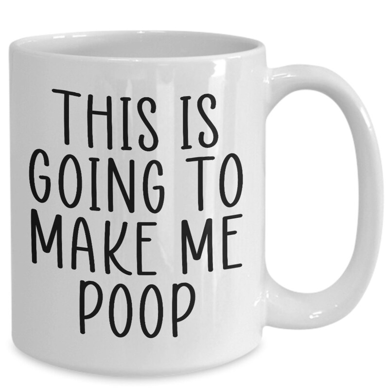 Poop Mug - Etsy