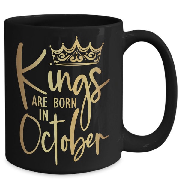 Born in October - Etsy