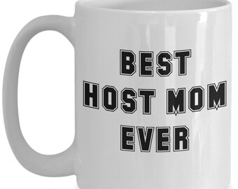 Host Mom Gift | Etsy