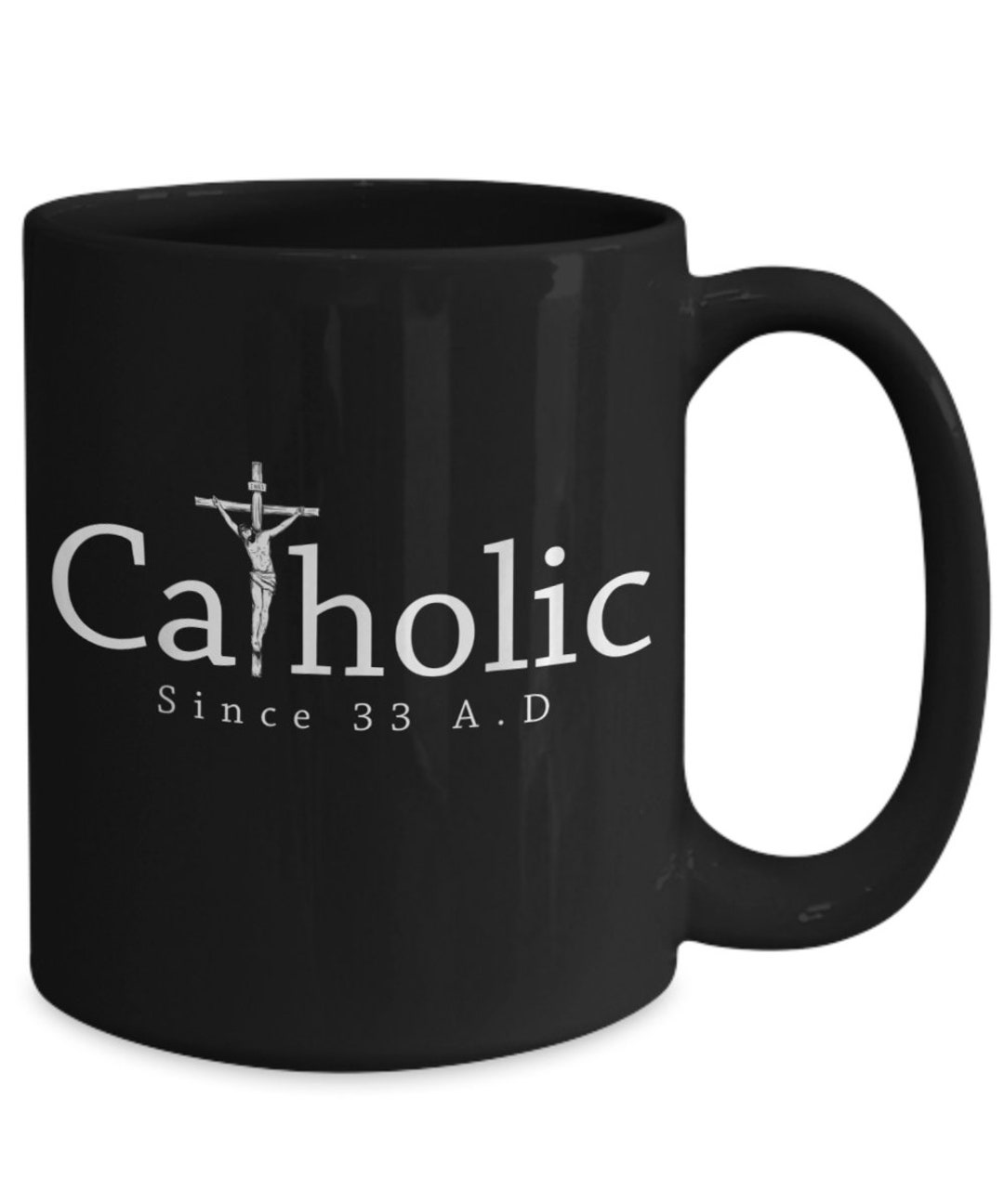 Catholic Mug, Roman Catholic Mug, Religious Mug, Christians Mug ...