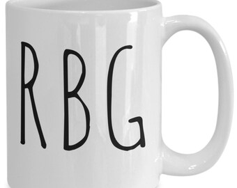 Ruth Bader Ginsburg Travel Mug Truth Rbg Scotus Coffee Cup Gift - Etsy