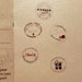 BTS Passport Stamps, Era Stickers, ARMY Membership Booklet - Etsy