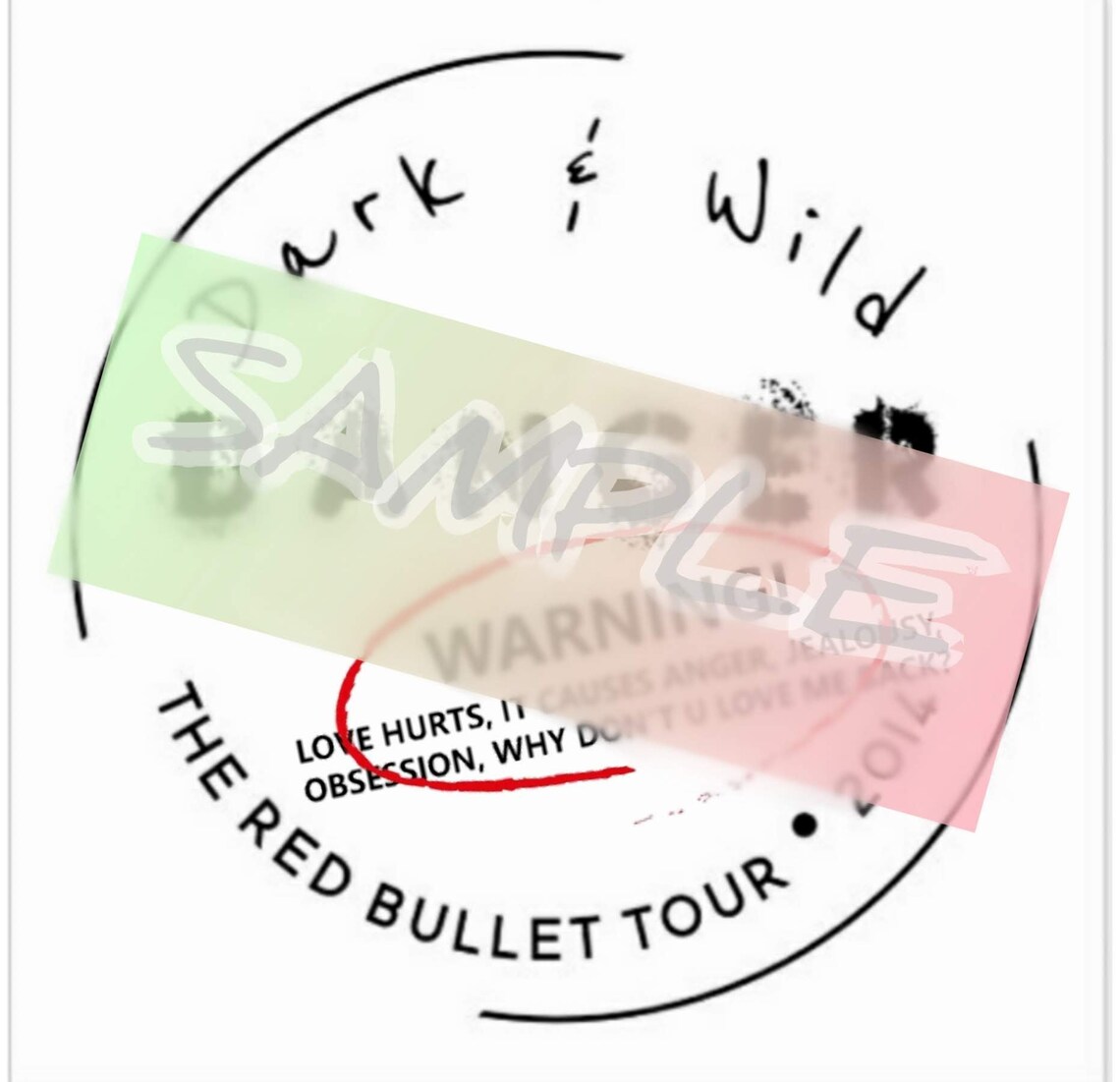 BTS Passport Stamps, Era Stickers, ARMY Membership Booklet - Etsy
