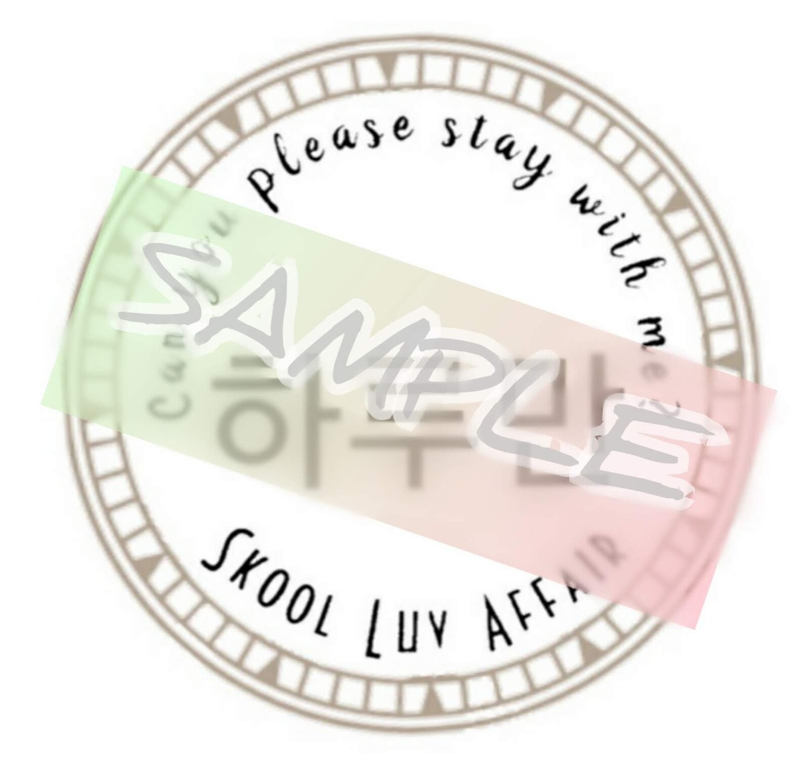 BTS Passport Stamps, Era Stickers, ARMY Membership Booklet - Etsy