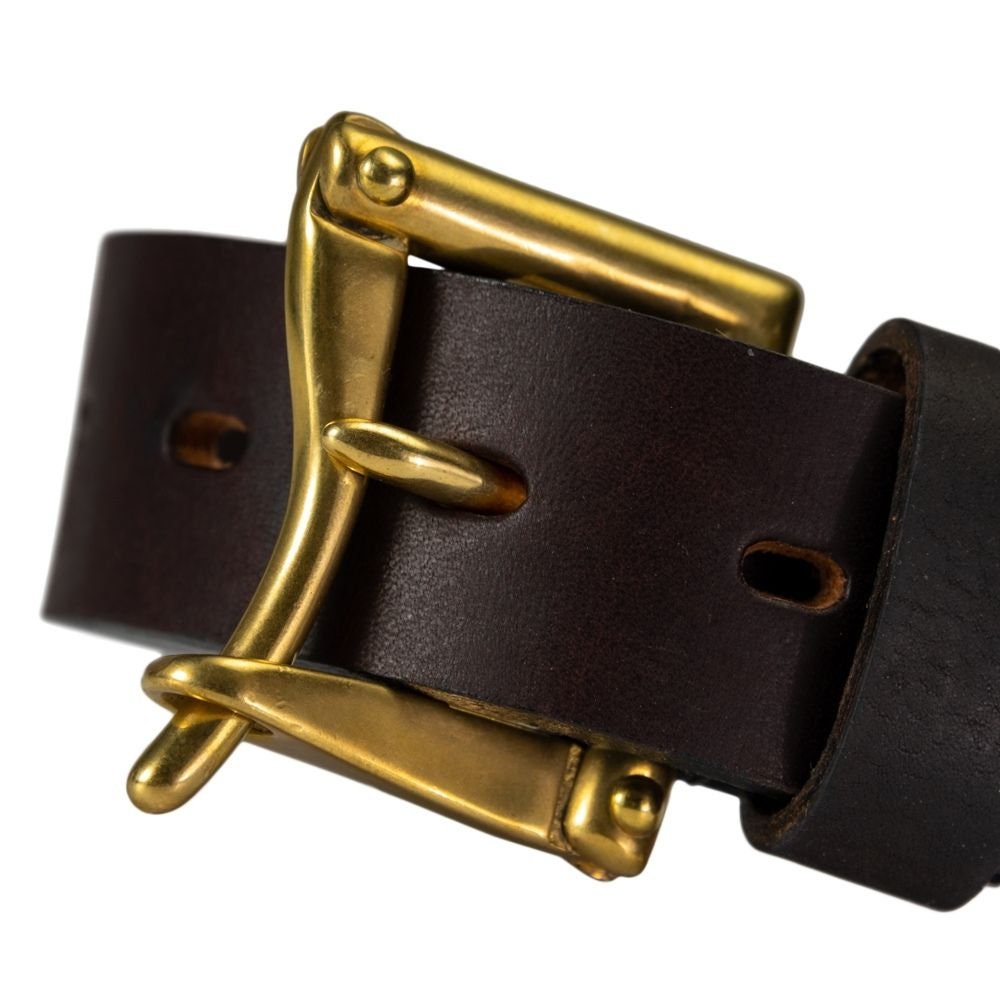 Polo Belt - Freddo | Handmade Unisex Argentinian Vegetable-tanned ...