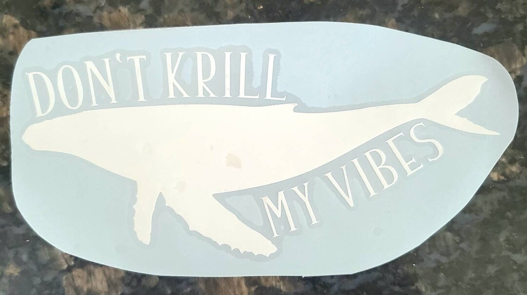 Whale Car Decal / Vinyl Sticker / Humpback Whale / Marine/ - Etsy