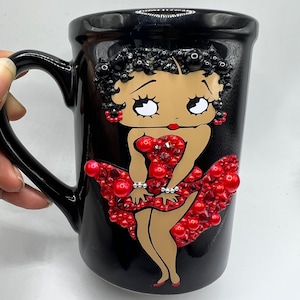 16oz Original Betty Bling Mug - Etsy