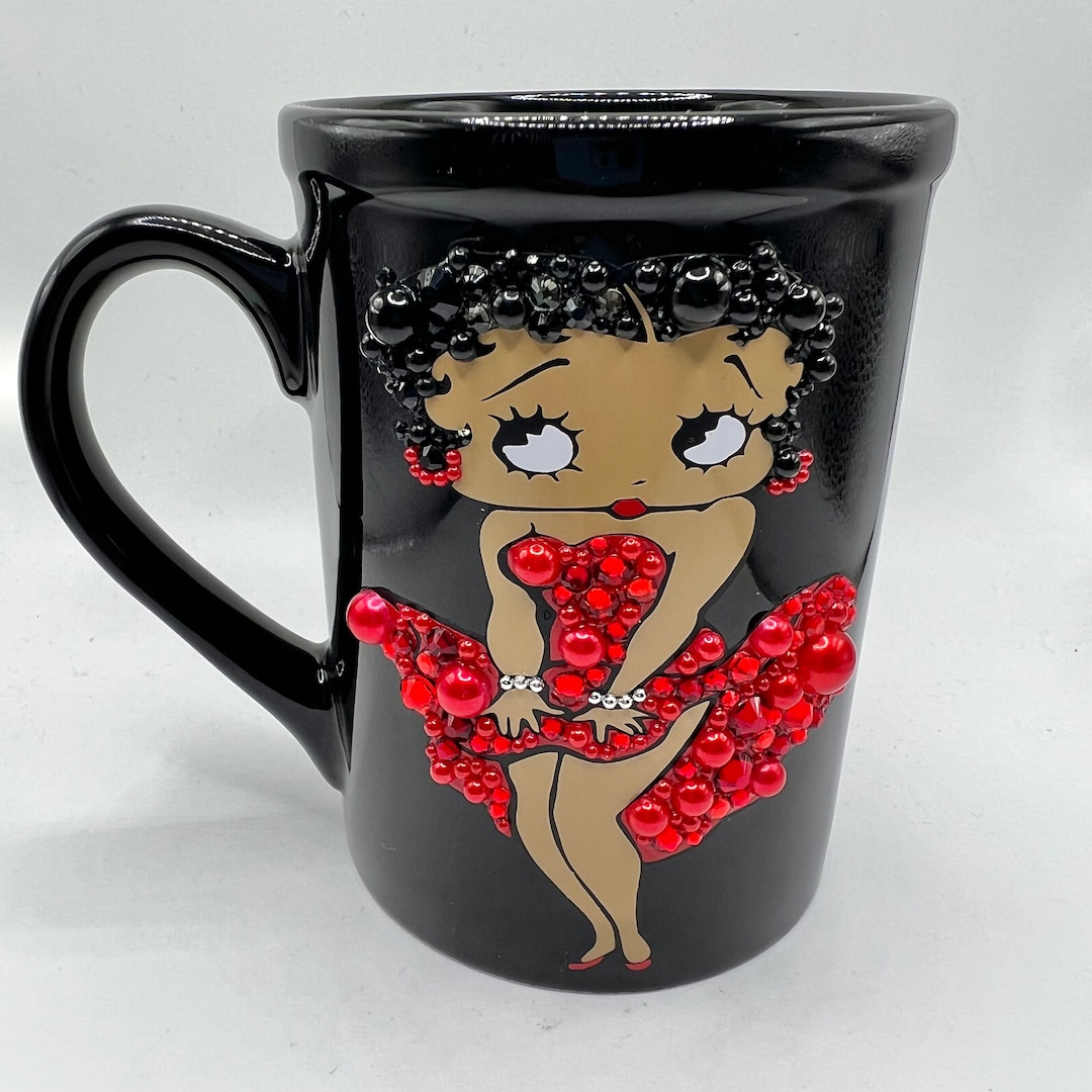 16oz Original Betty Bling Mug - Etsy