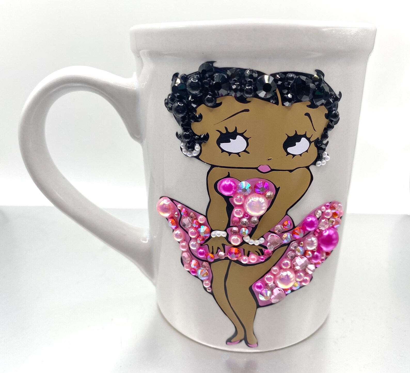 16oz Original Betty Bling Mug - Etsy