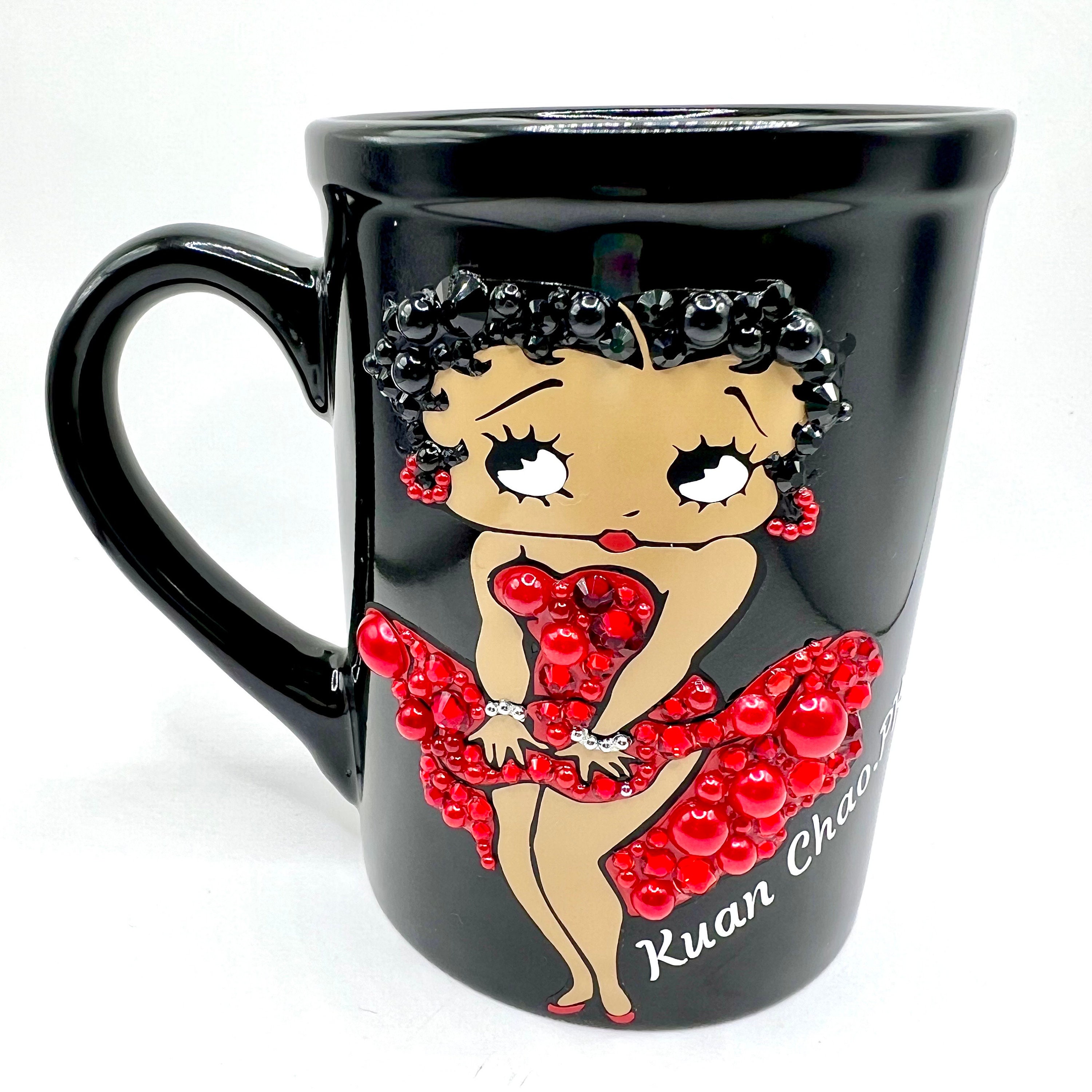 16oz Original Betty Bling Mug - Etsy