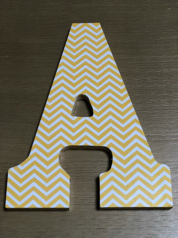 Wooden Wall Letters and Signs | Etsy