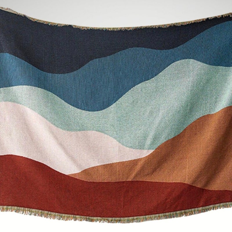 Organic Tapestry - Etsy