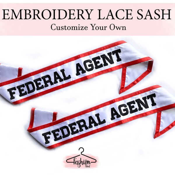 Red Bridal Sash - Etsy