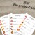 Space Passport for Kids Printable Digital Download Instant Download ...