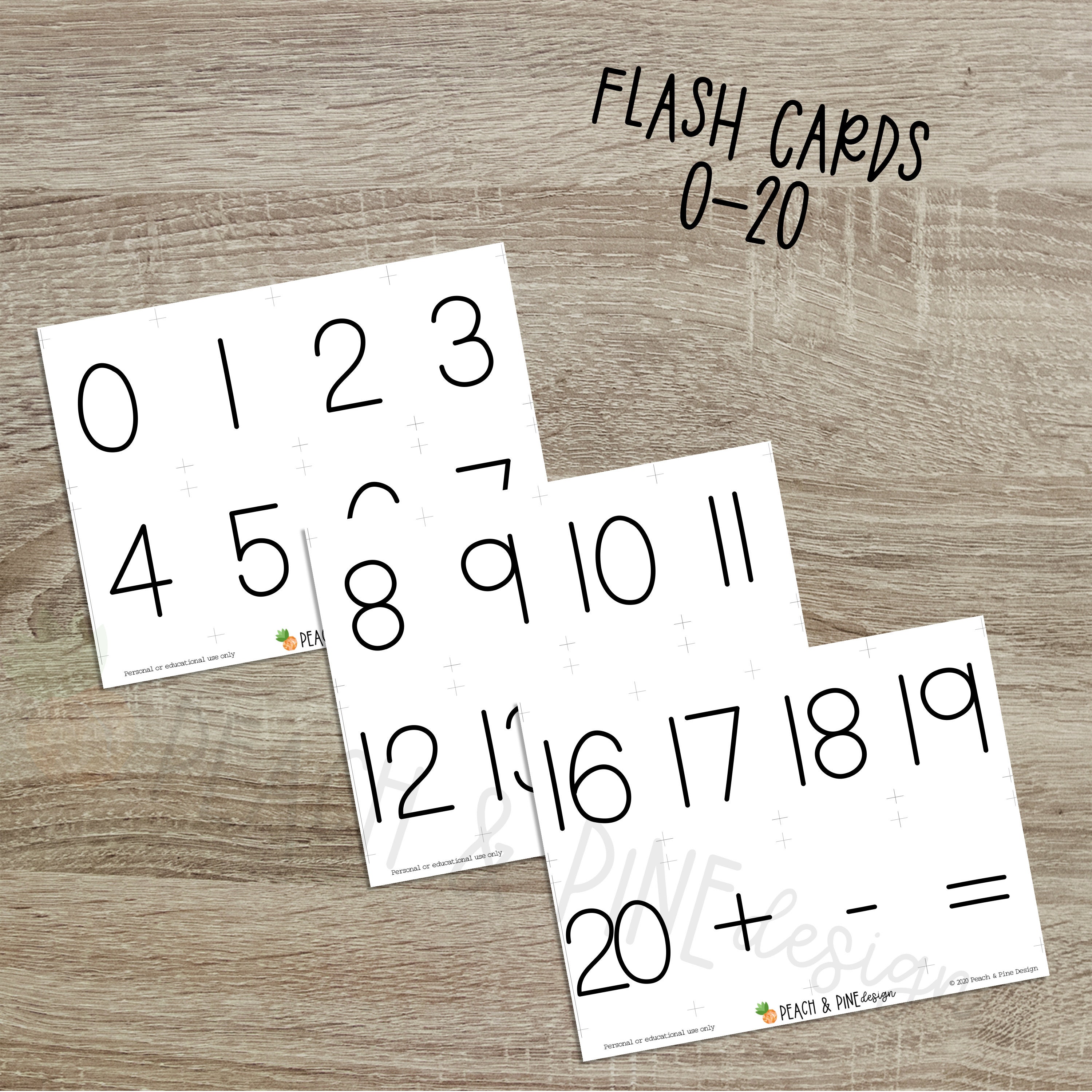 Math Bundle Ten Frames 0-20 Printable Digital Download - Etsy