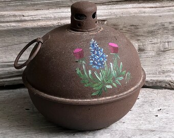 Vintage DIETZ Highway Torch Smudge Pot - Etsy