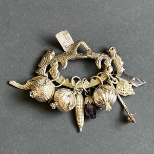 Penca De Balangandan Brazilian Brooch - Etsy