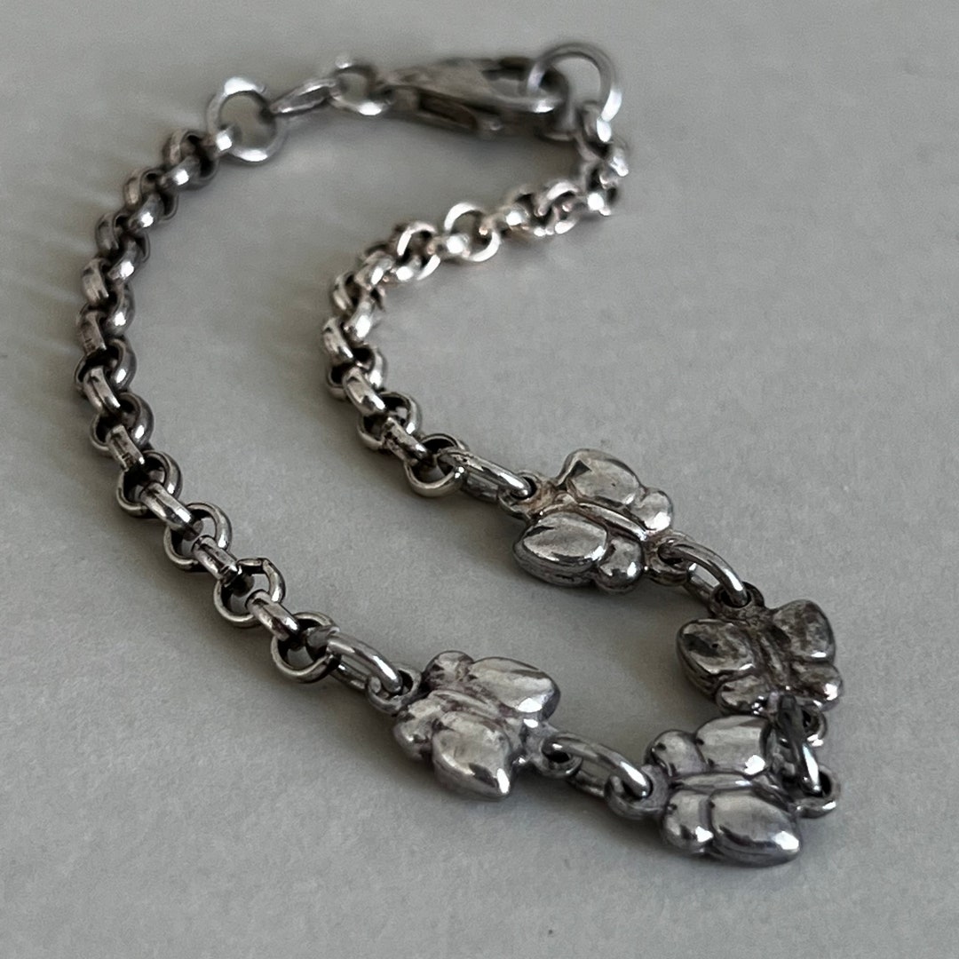 Italy 925 Bracelet - Etsy