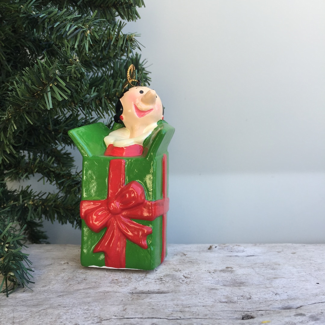 Vintage Popeye Christmas Ornaments - Etsy