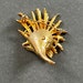 Vintage Coro Brooch - Etsy