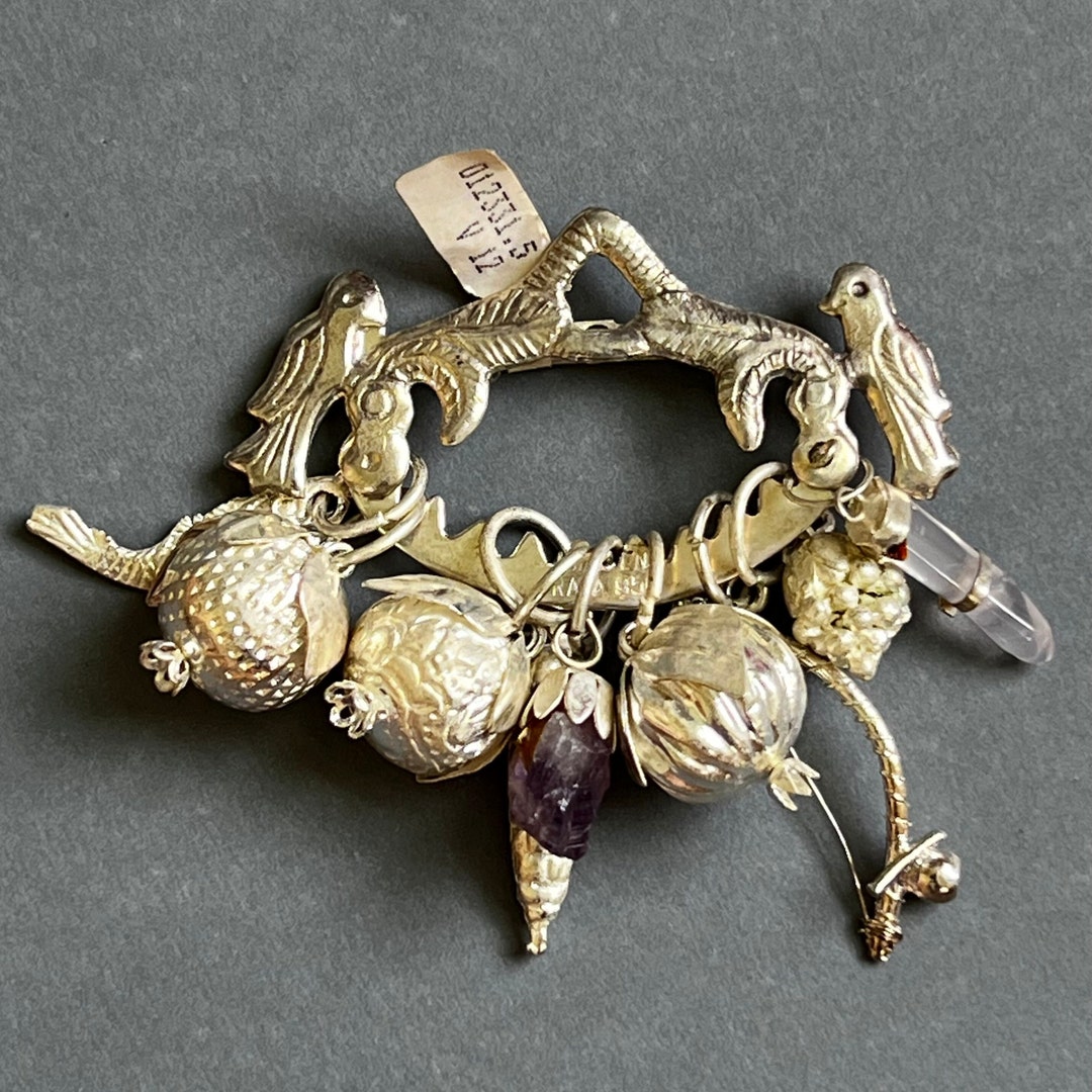 Penca De Balangandan Brazilian Brooch - Etsy