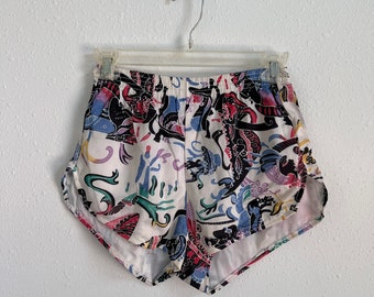 Vintage Dolphin Shorts - Etsy