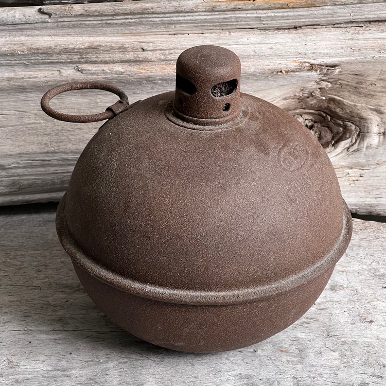 Vintage DIETZ Highway Torch Smudge Pot - Etsy