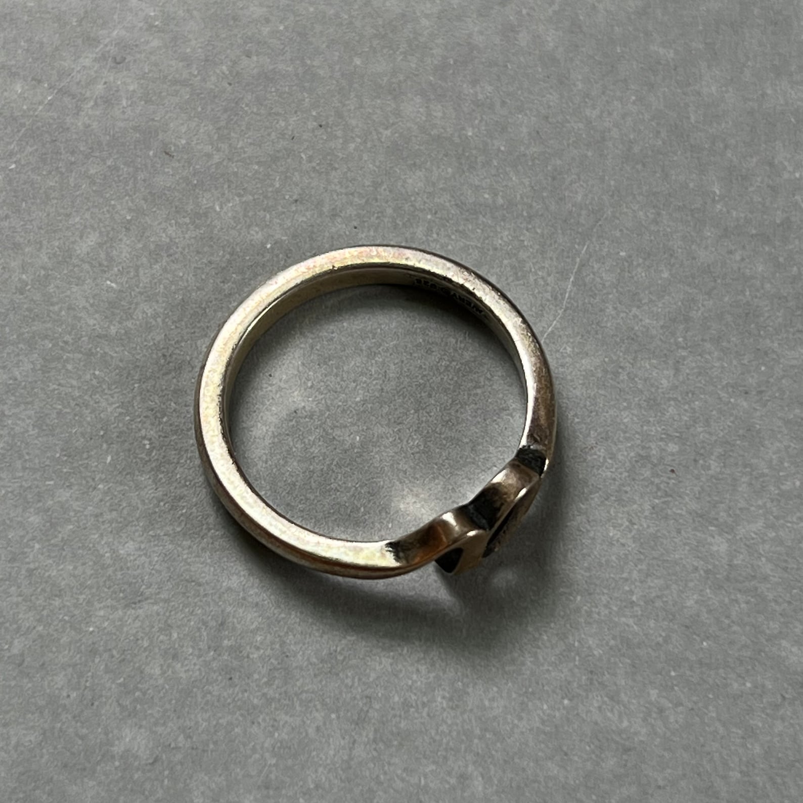 James Avery Vintage Ring - Etsy