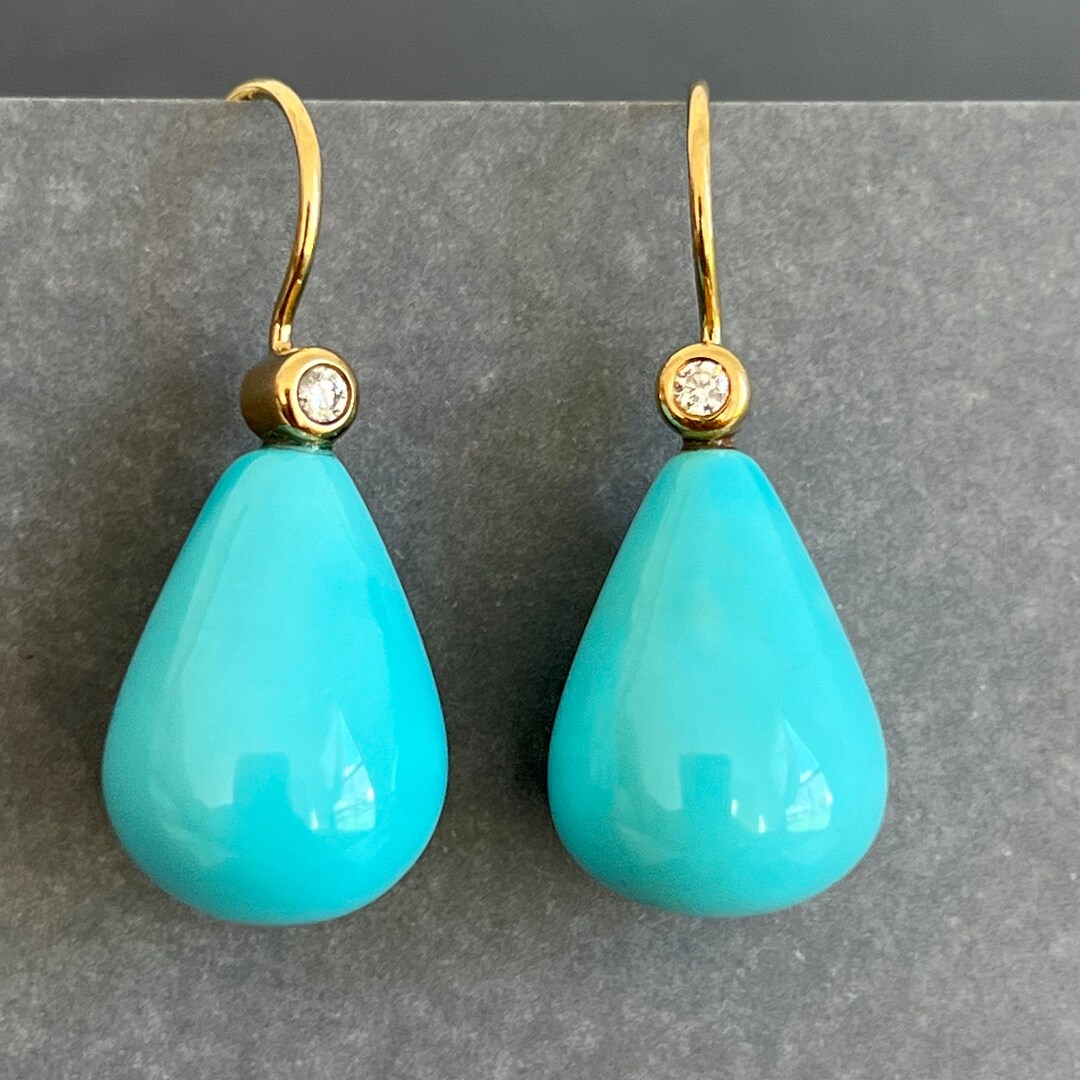 Franz Breuning Earrings - Etsy