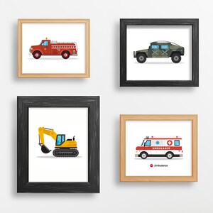 Military Car Print, Army Vehicle Print, Hummer, Transportation Wall ...