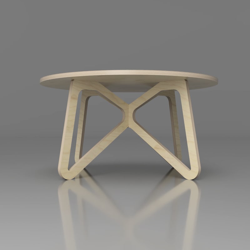 Infinity Table - Etsy